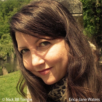 Erica-Jane Waters | Hachette UK