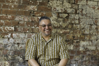 Nikesh Shukla | Hachette UK