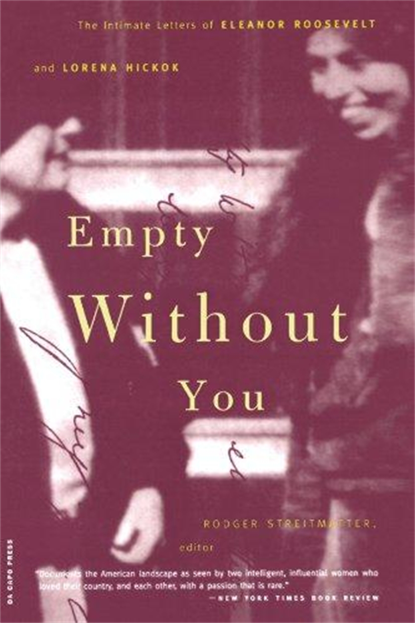 Empty Without You by Rodger Streitmatter | Hachette UK