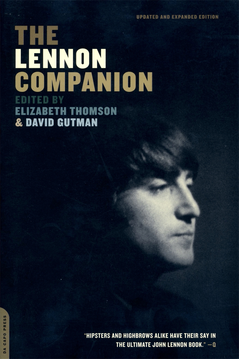 The Lennon Companion by David Gutman | Hachette UK