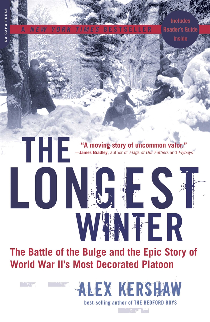 The Longest Winter by Alex Kershaw | Hachette UK