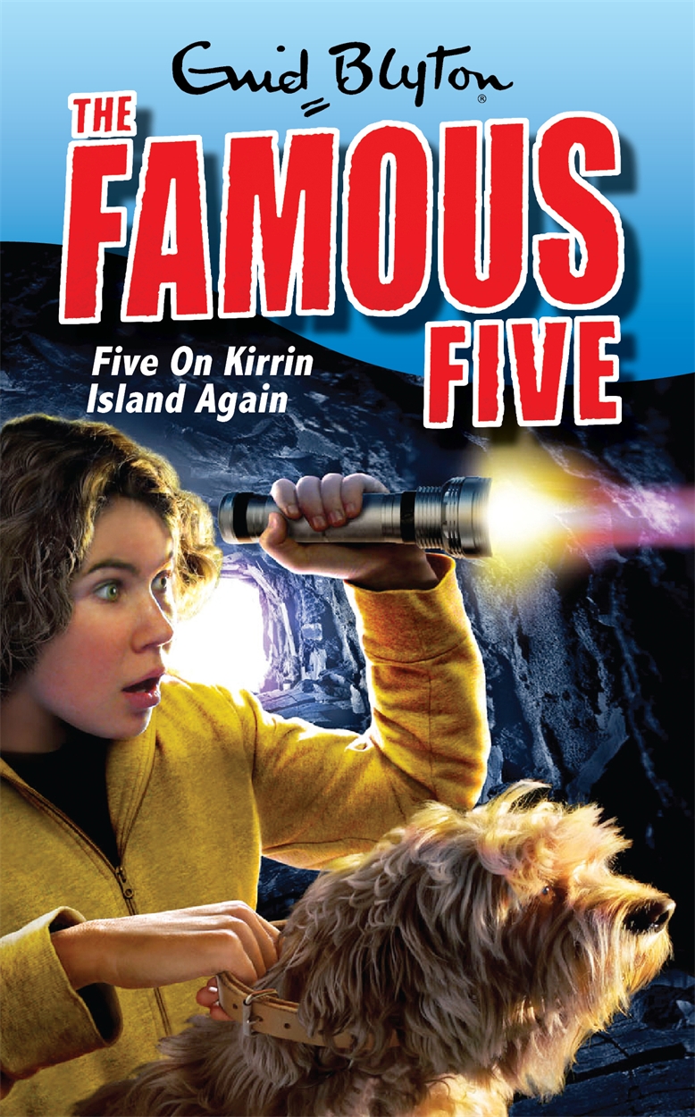 Famous Five: Five On Kirrin Island Again by Enid Blyton | Hachette UK