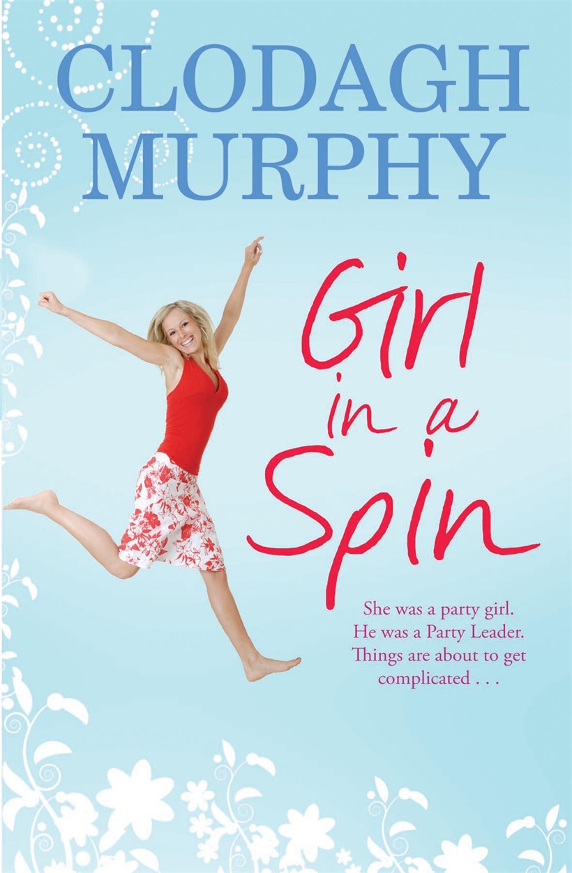 Girl in a Spin by Clodagh Murphy | Hachette UK
