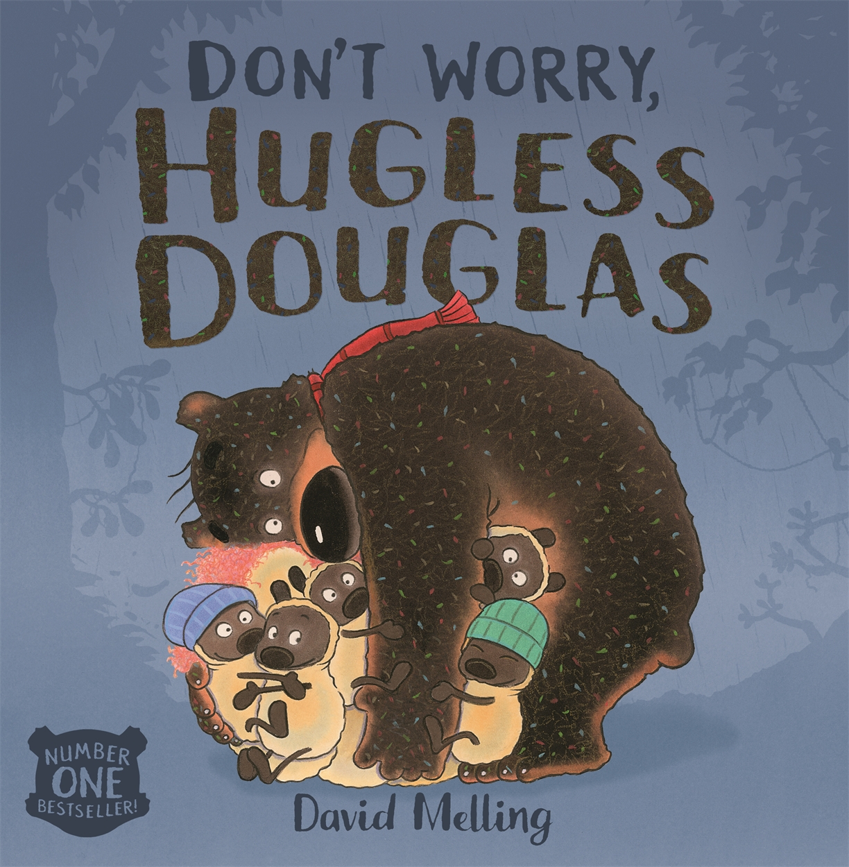 Don't Worry, Hugless Douglas by David Melling | Hachette UK