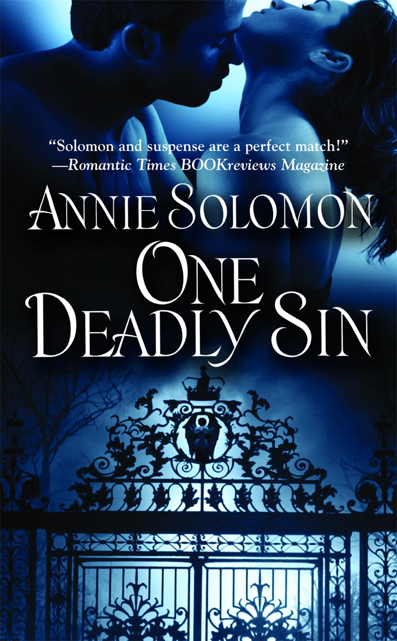 One Deadly Sin by Annie Solomon | Hachette UK