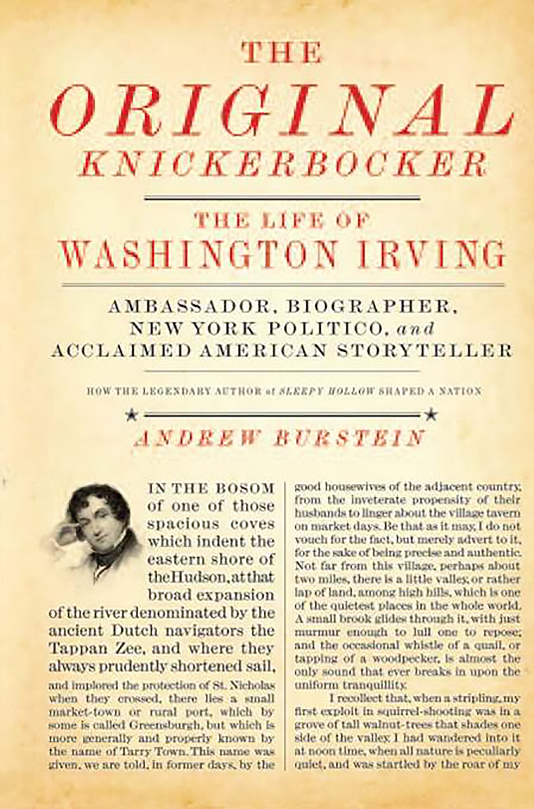 The Original Knickerbocker by Andrew Burstein | Hachette UK