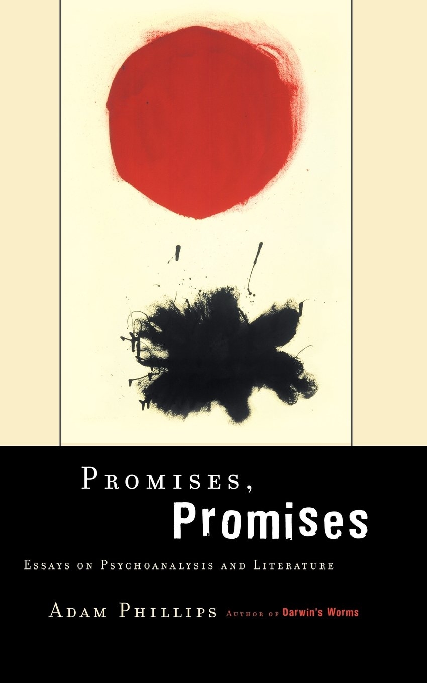 Promises, Promises by Adam Phillips | Hachette UK