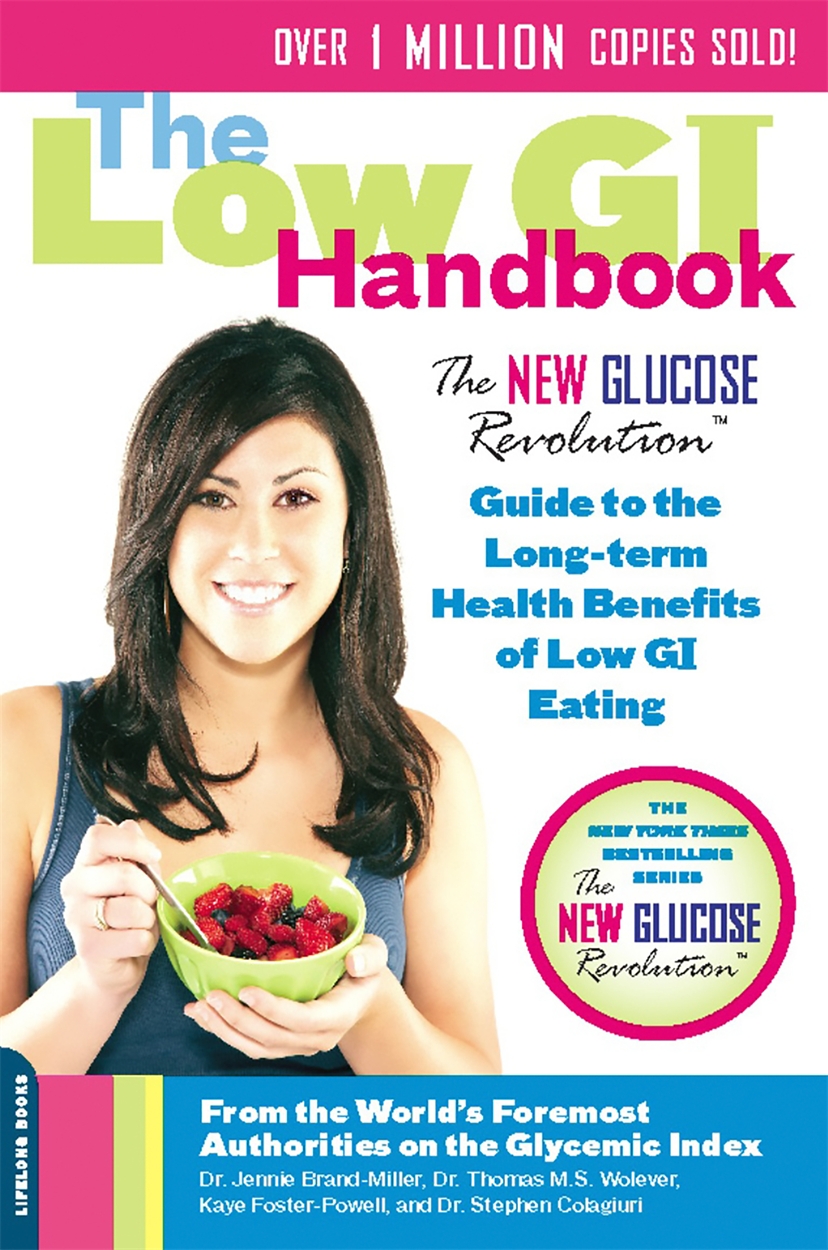 The Low GI Handbook by Jennie Brand-Miller | Hachette UK