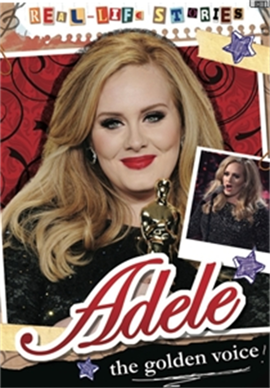 Real-life Stories: Adele by Hettie Bingham | Hachette UK