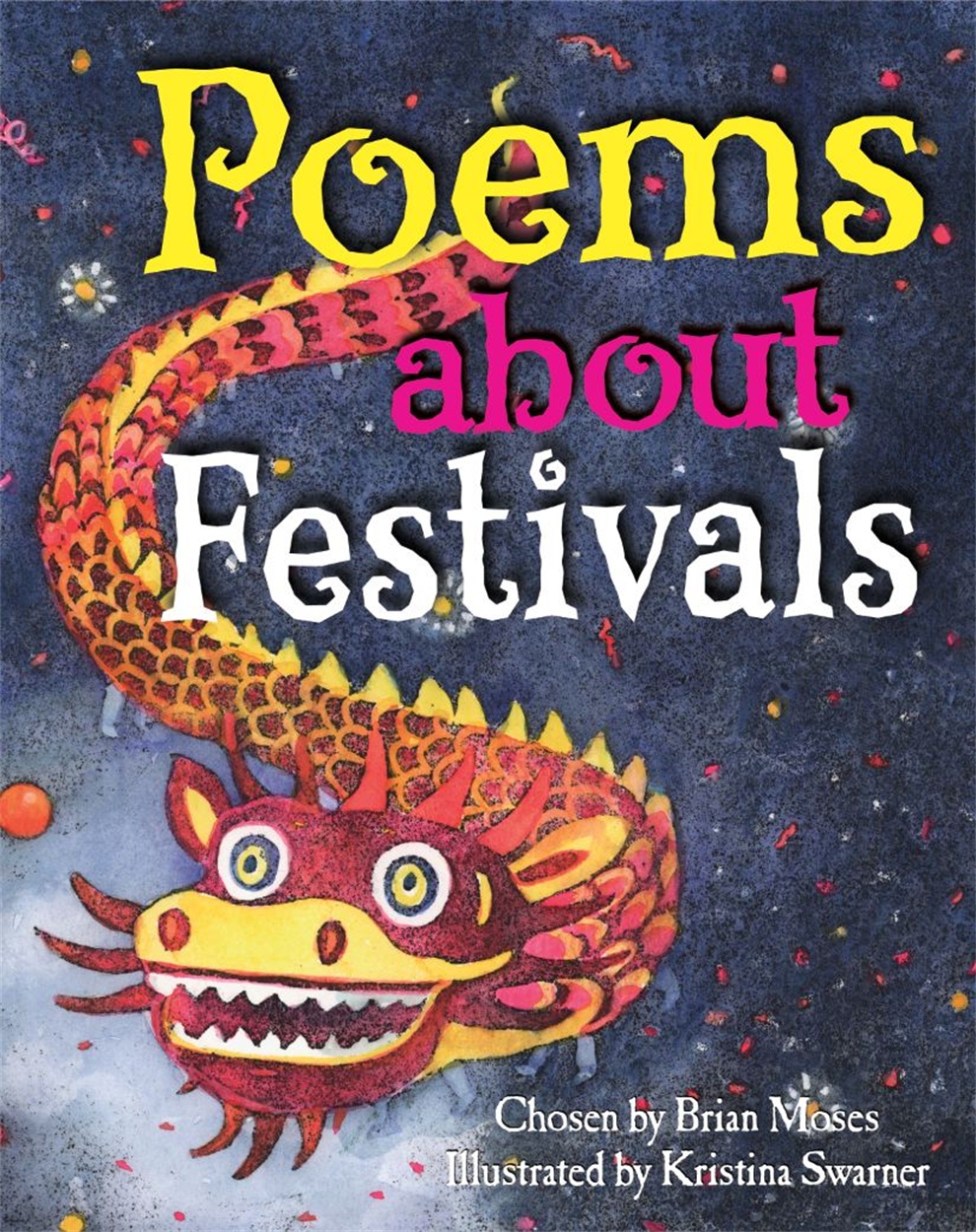 Poems About Festivals by Brian Moses | Hachette UK