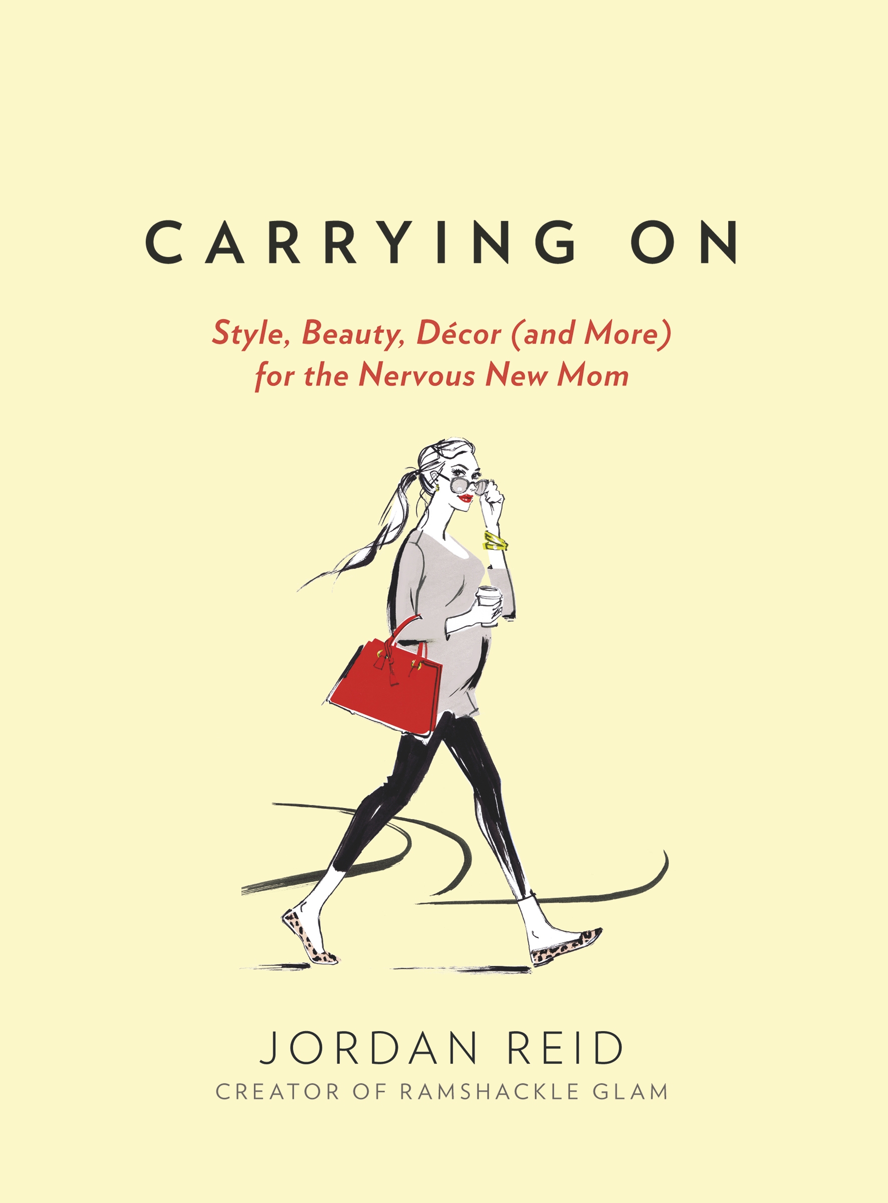 Carrying On by Jordan Reid | Hachette UK