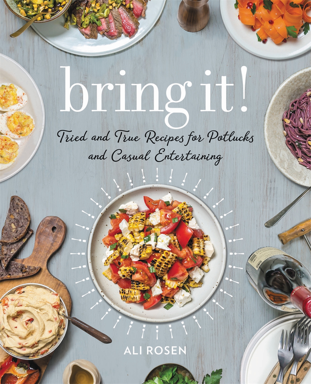 Bring It! by Ali Rosen | Hachette UK