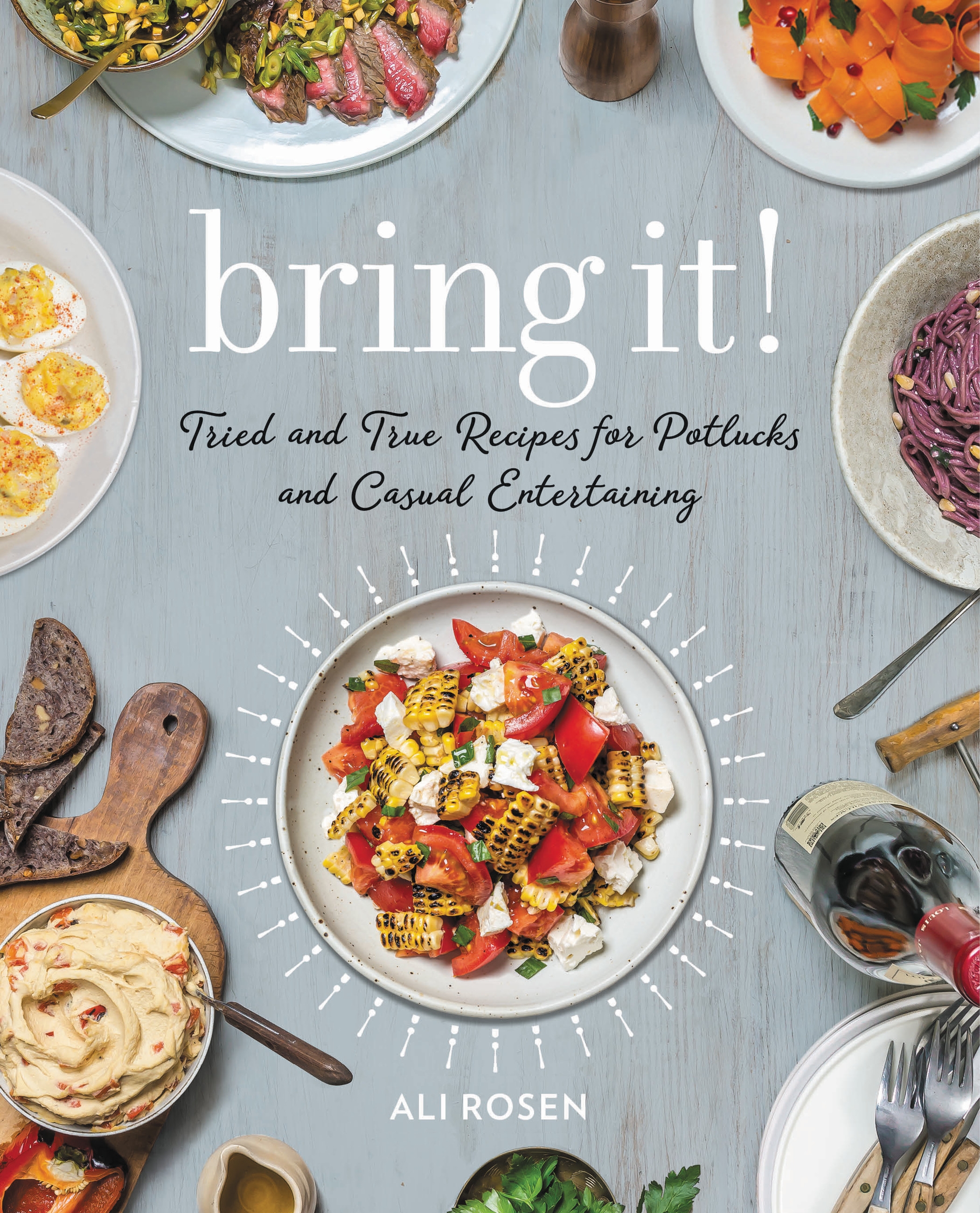 Bring It! by Ali Rosen | Hachette UK