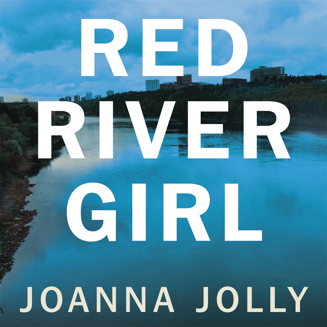 Red River Girl by Joanna Jolly | Hachette UK
