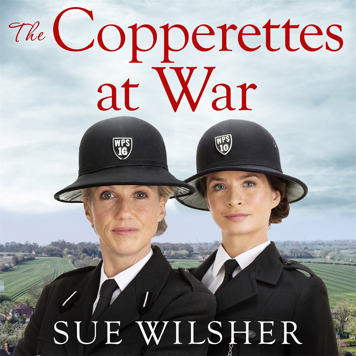 The Copperettes at War by Sue Wilsher | Hachette UK