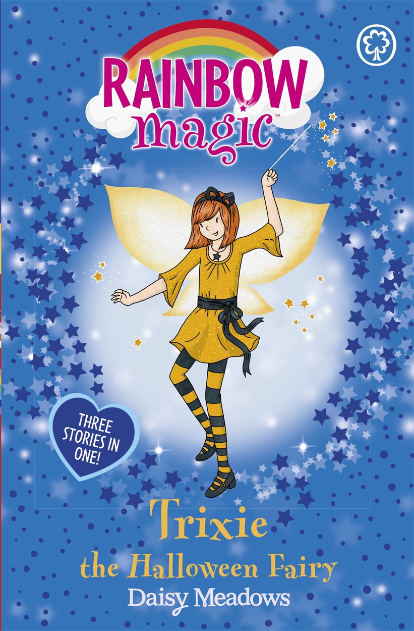 Rainbow Magic: Trixie the Halloween Fairy by Georgie Ripper | Hachette UK
