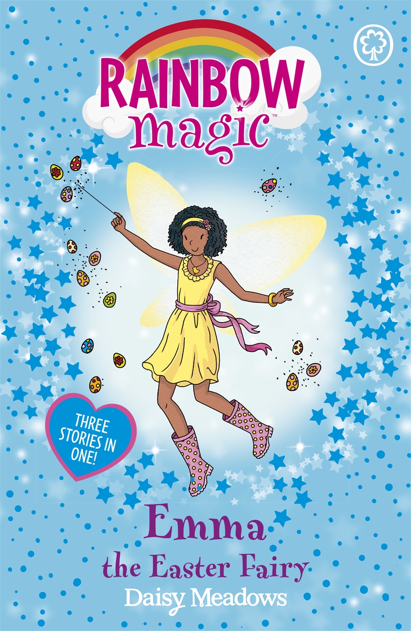 Rainbow Magic: Emma the Easter Fairy by Georgie Ripper | Hachette UK