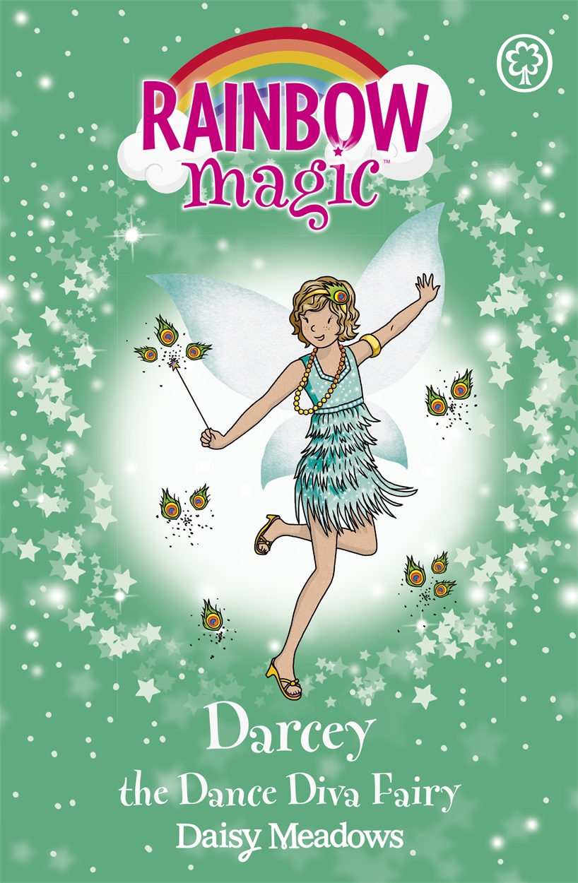 Rainbow Magic: Darcey the Dance Diva Fairy by Daisy Meadows | Hachette UK