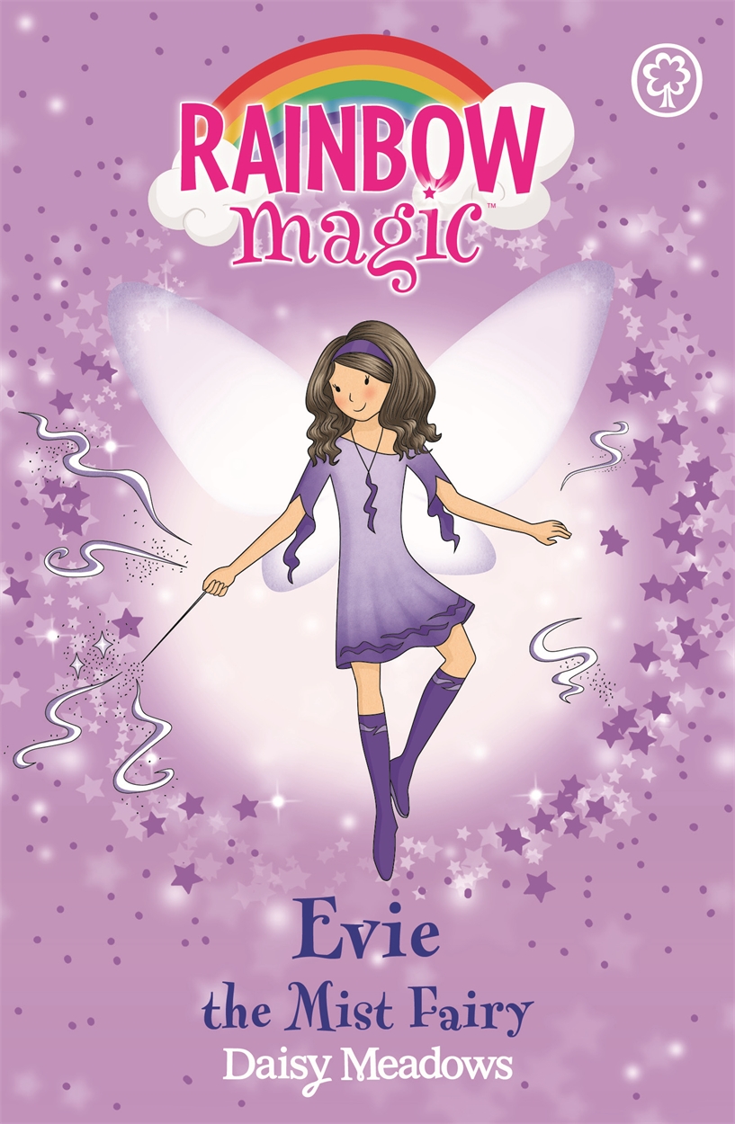 Rainbow Magic: Evie The Mist Fairy by Daisy Meadows | Hachette UK