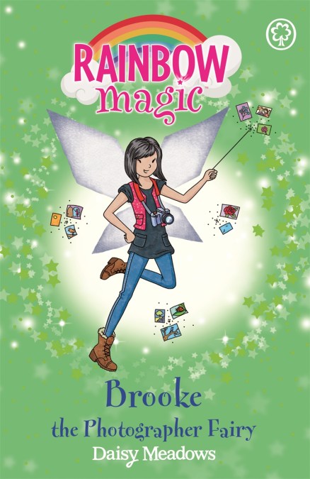 Rainbow Magic: Brooke the Photographer Fairy by Georgie Ripper ...