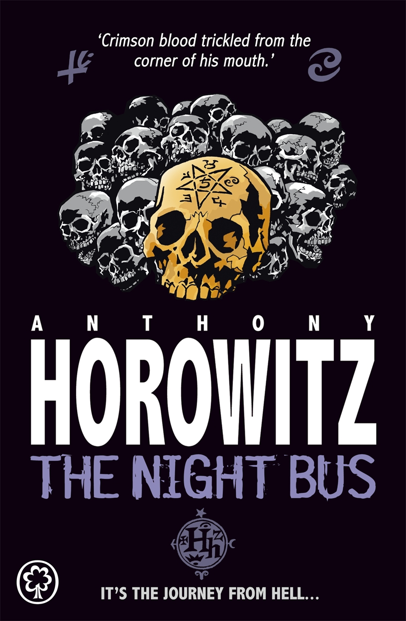Horowitz Horror: The Night Bus by Anthony Horowitz | Hachette UK