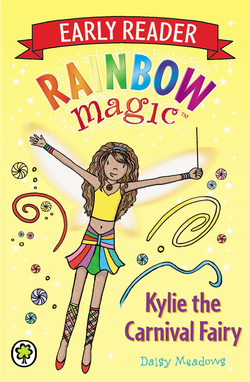 Rainbow Magic Early Reader: Keira the Film Star Fairy by Georgie Ripper ...