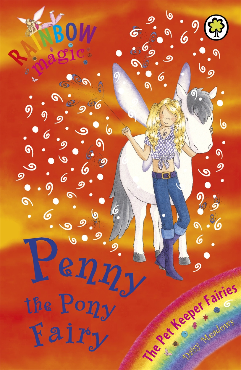 Rainbow Magic: Penny The Pony Fairy by Daisy Meadows | Hachette UK