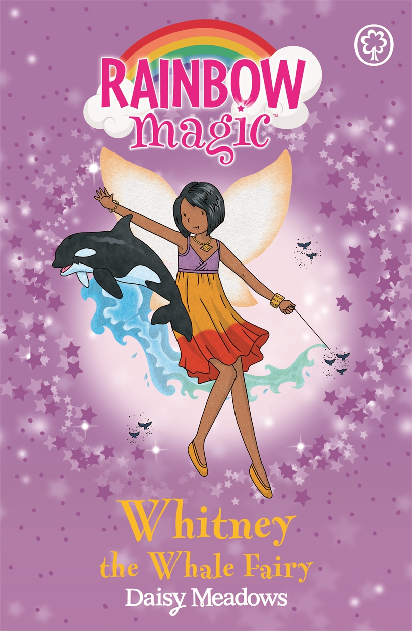 Rainbow Magic: Whitney the Whale Fairy by Georgie Ripper | Hachette UK