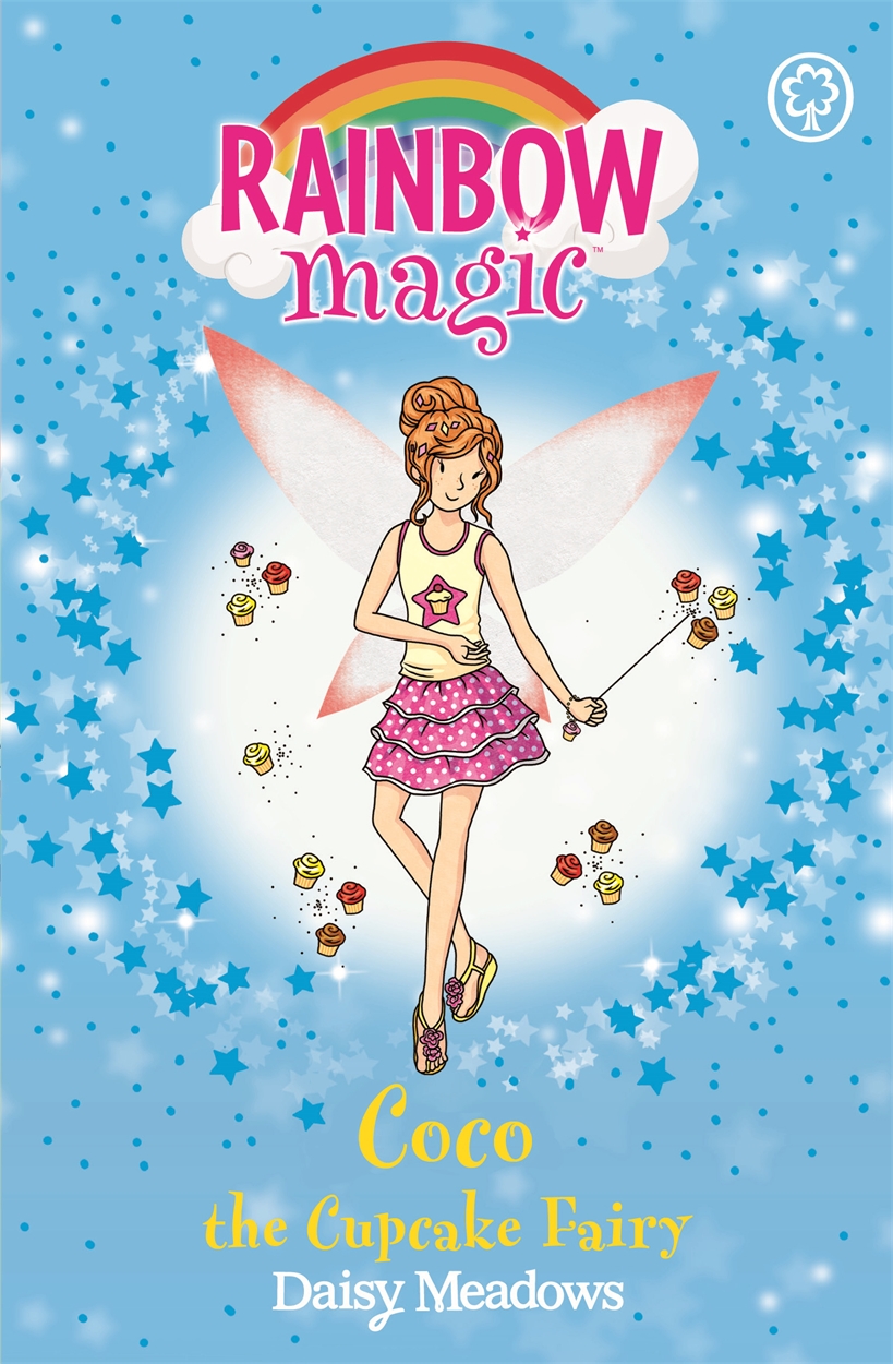 Rainbow Magic: Coco the Cupcake Fairy by Georgie Ripper | Hachette UK