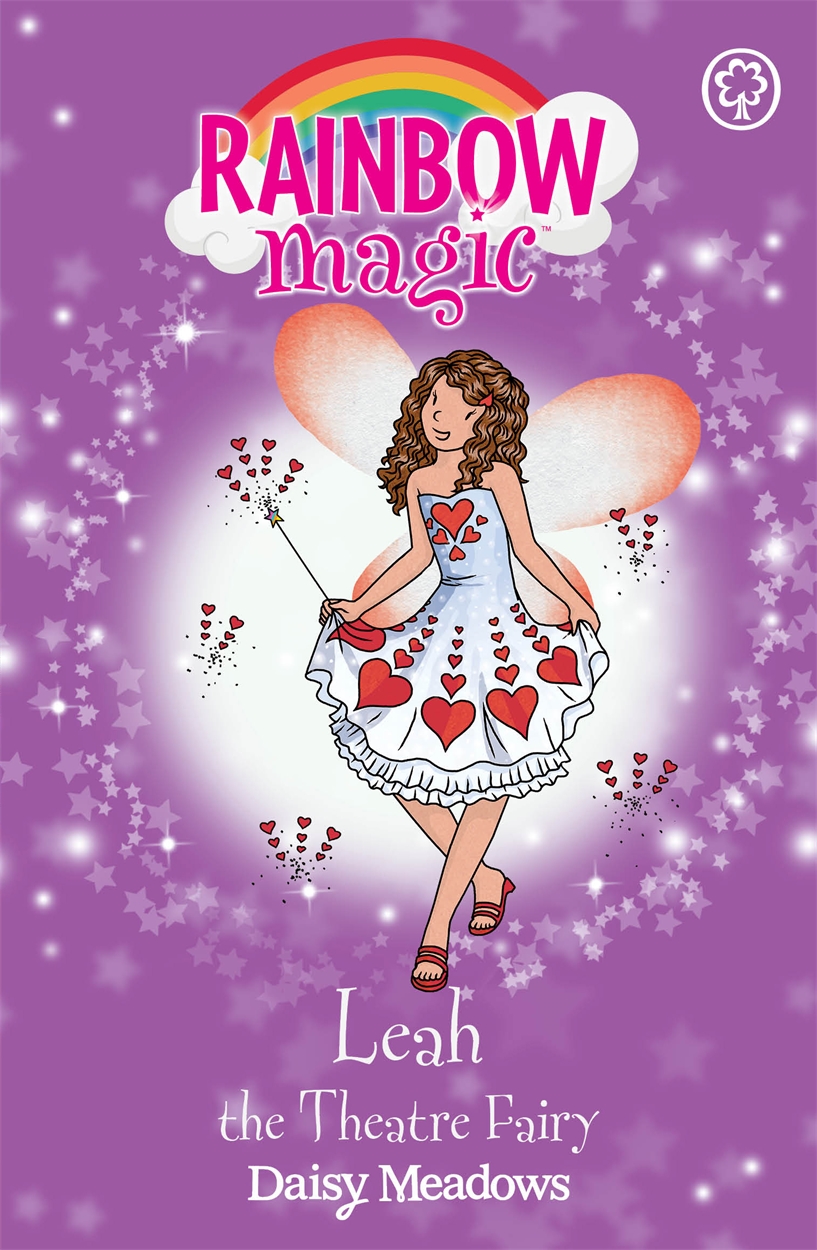 Rainbow Magic: Leah the Theatre Fairy by Georgie Ripper | Hachette UK