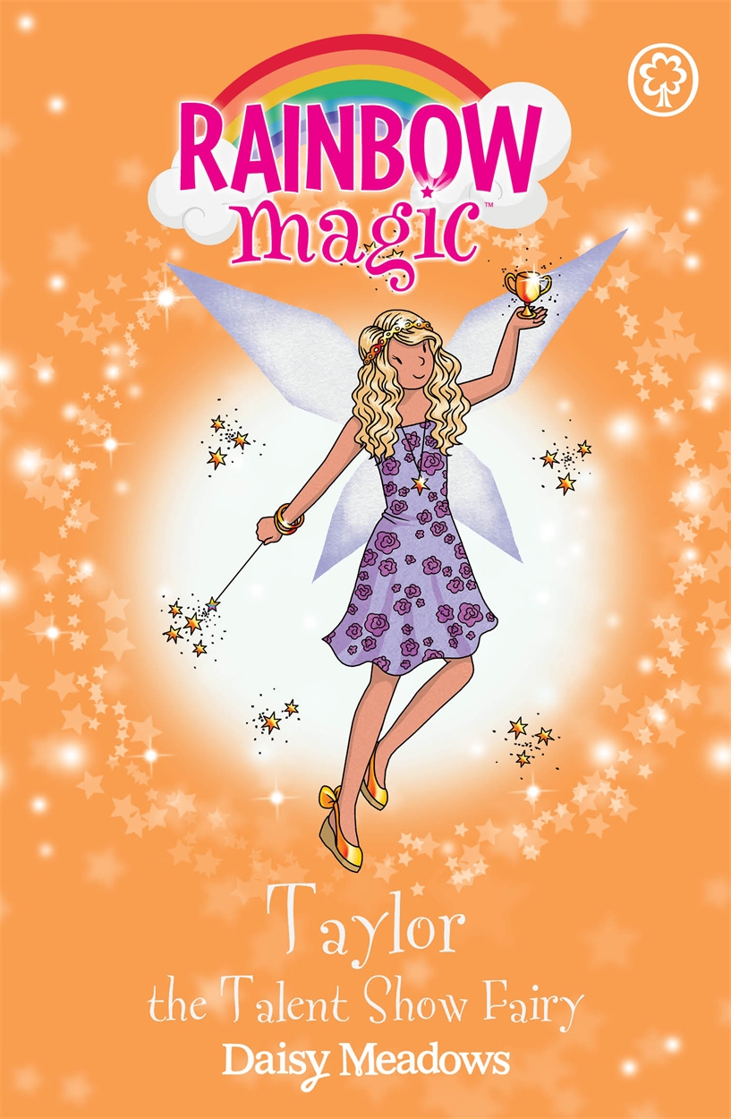 Rainbow Magic: Taylor the Talent Show Fairy by Georgie Ripper | Hachette UK