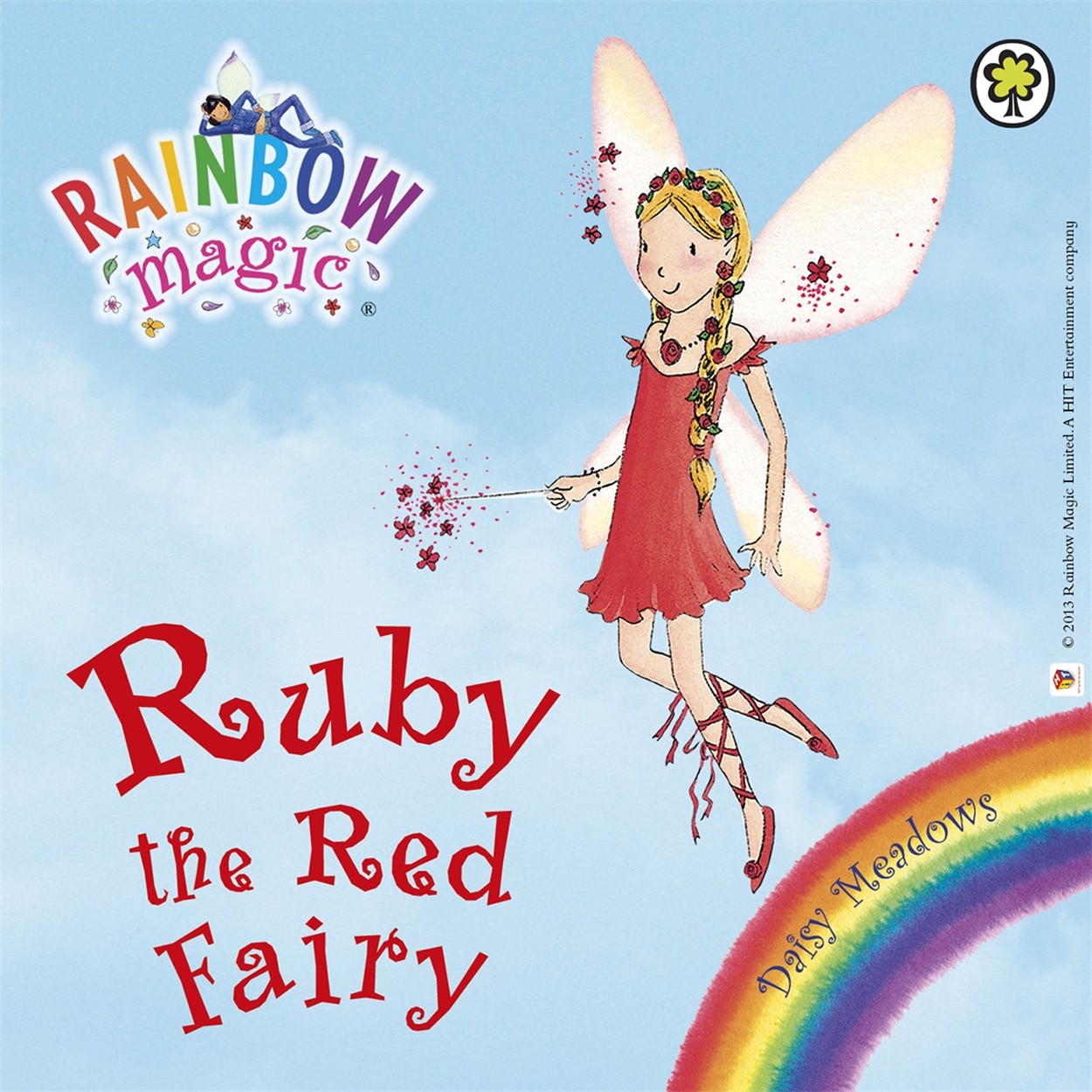 Rainbow Magic: Ruby the Red Fairy by Georgie Ripper | Hachette UK