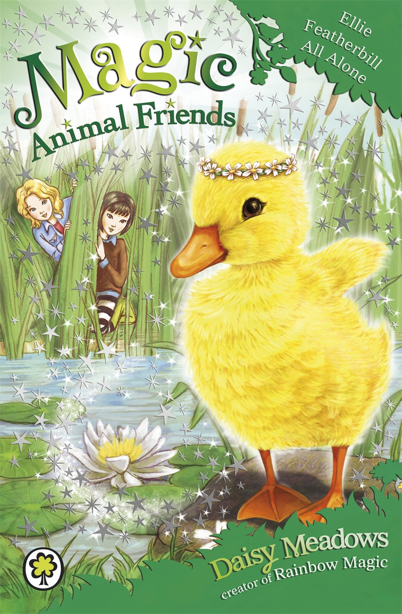 Magic Animal Friends: Ellie Featherbill All Alone by Daisy Meadows ...