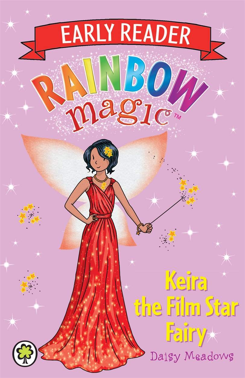 Rainbow Magic Early Reader: Keira the Film Star Fairy by Georgie Ripper ...