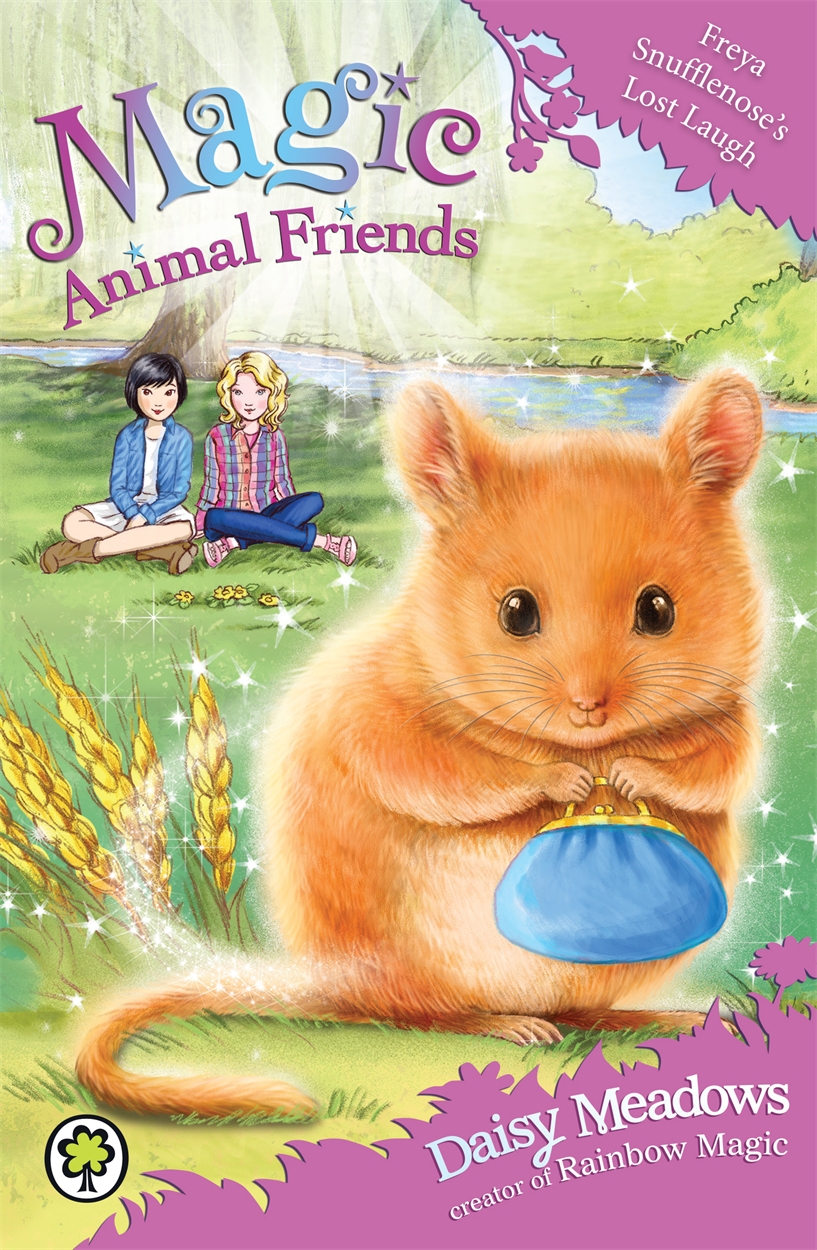 Magic Animal Friends: Freya Snufflenose's Lost Laugh by Daisy Meadows ...