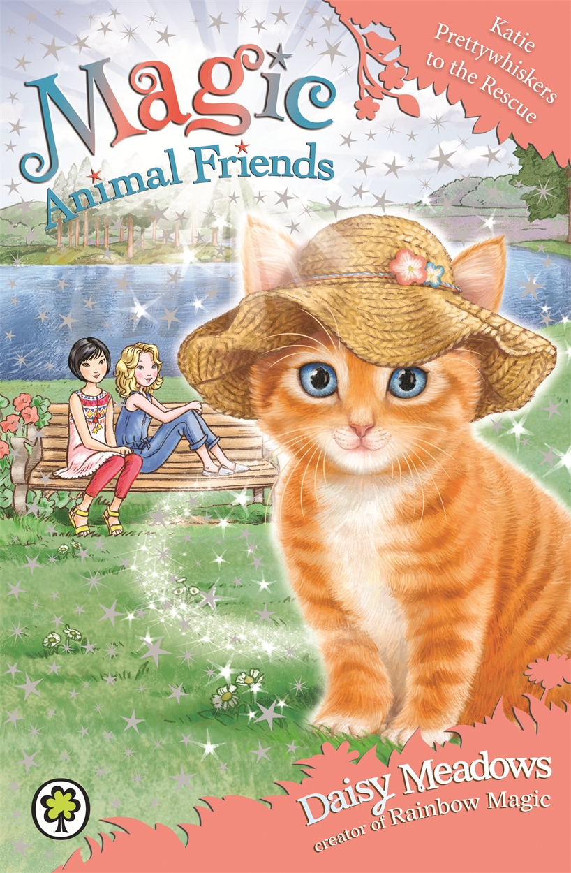 Magic Animal Friends: Katie Prettywhiskers to the Rescue by Daisy ...