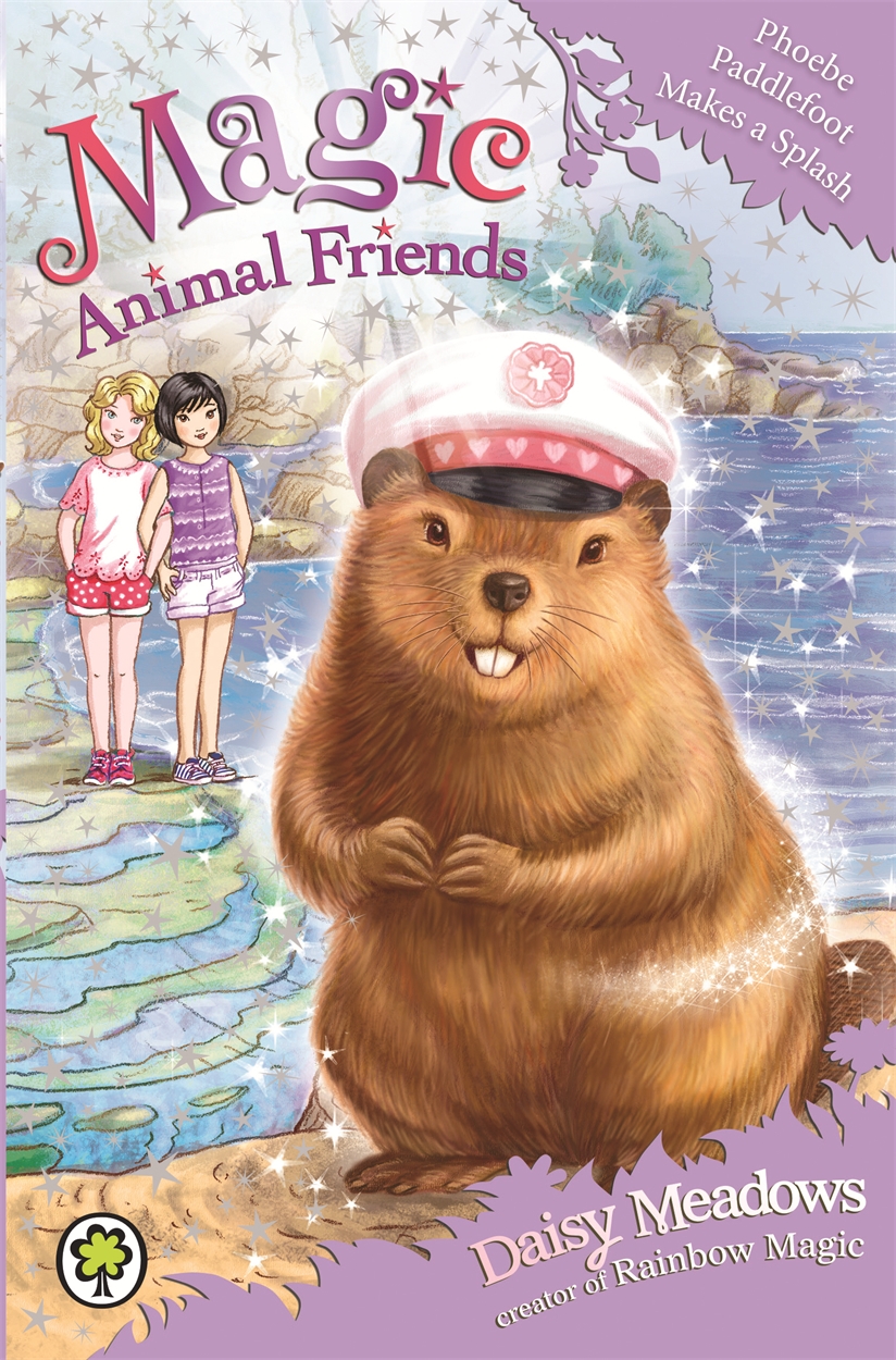 Magic Animal Friends: Phoebe Paddlefoot Makes a Splash by Daisy Meadows ...