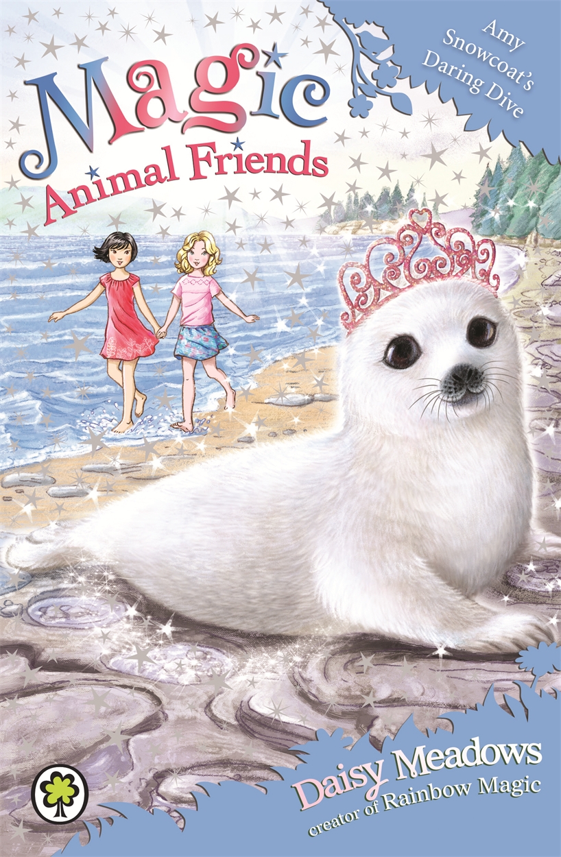 Magic Animal Friends: Amy Snowycoat's Daring Dive by Daisy Meadows ...
