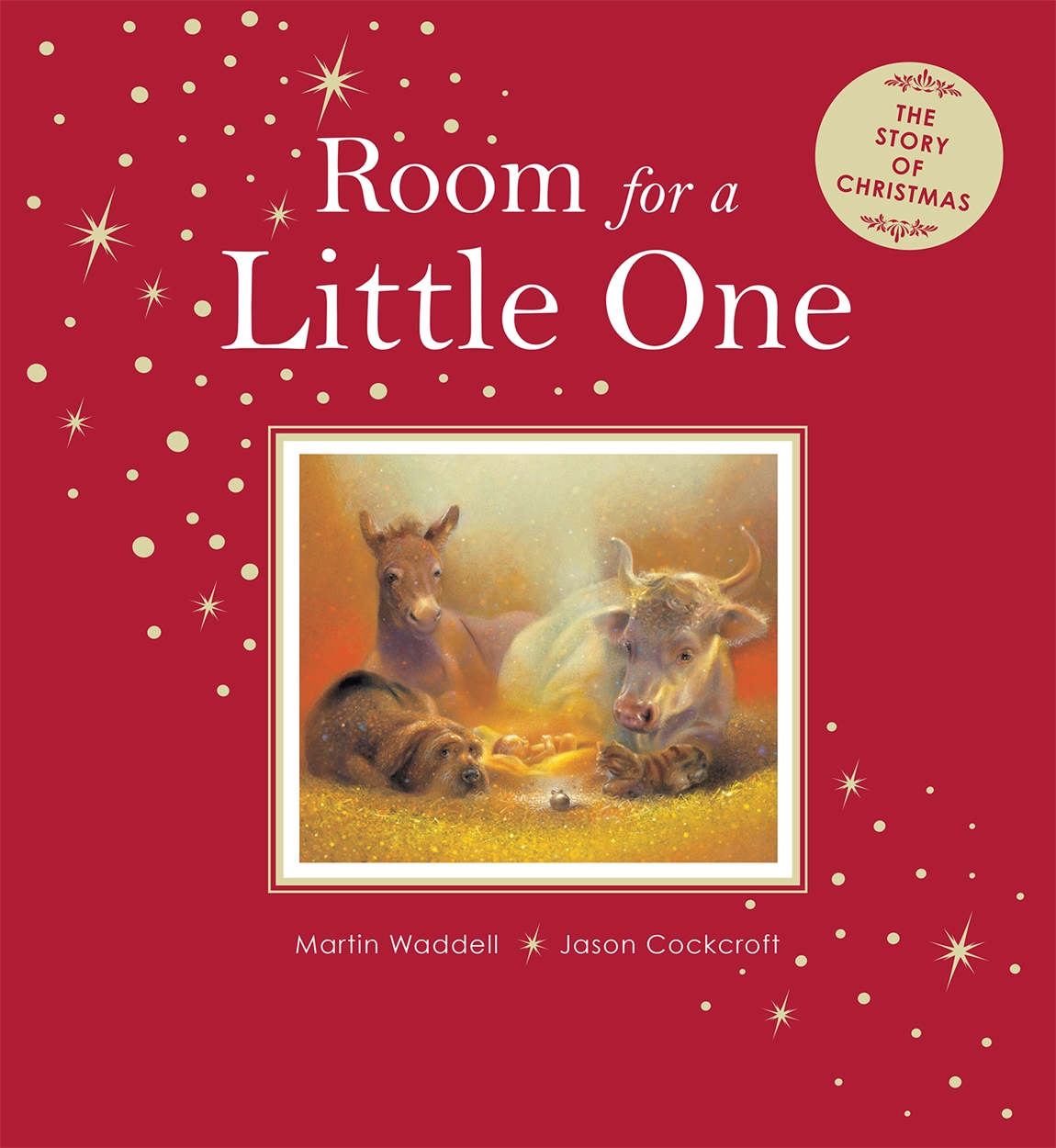 Room For A Little One by Jason Cockcroft | Hachette UK