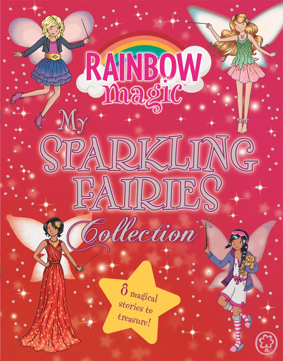 Rainbow Magic: My Sparkling Fairies Collection by Daisy Meadows ...