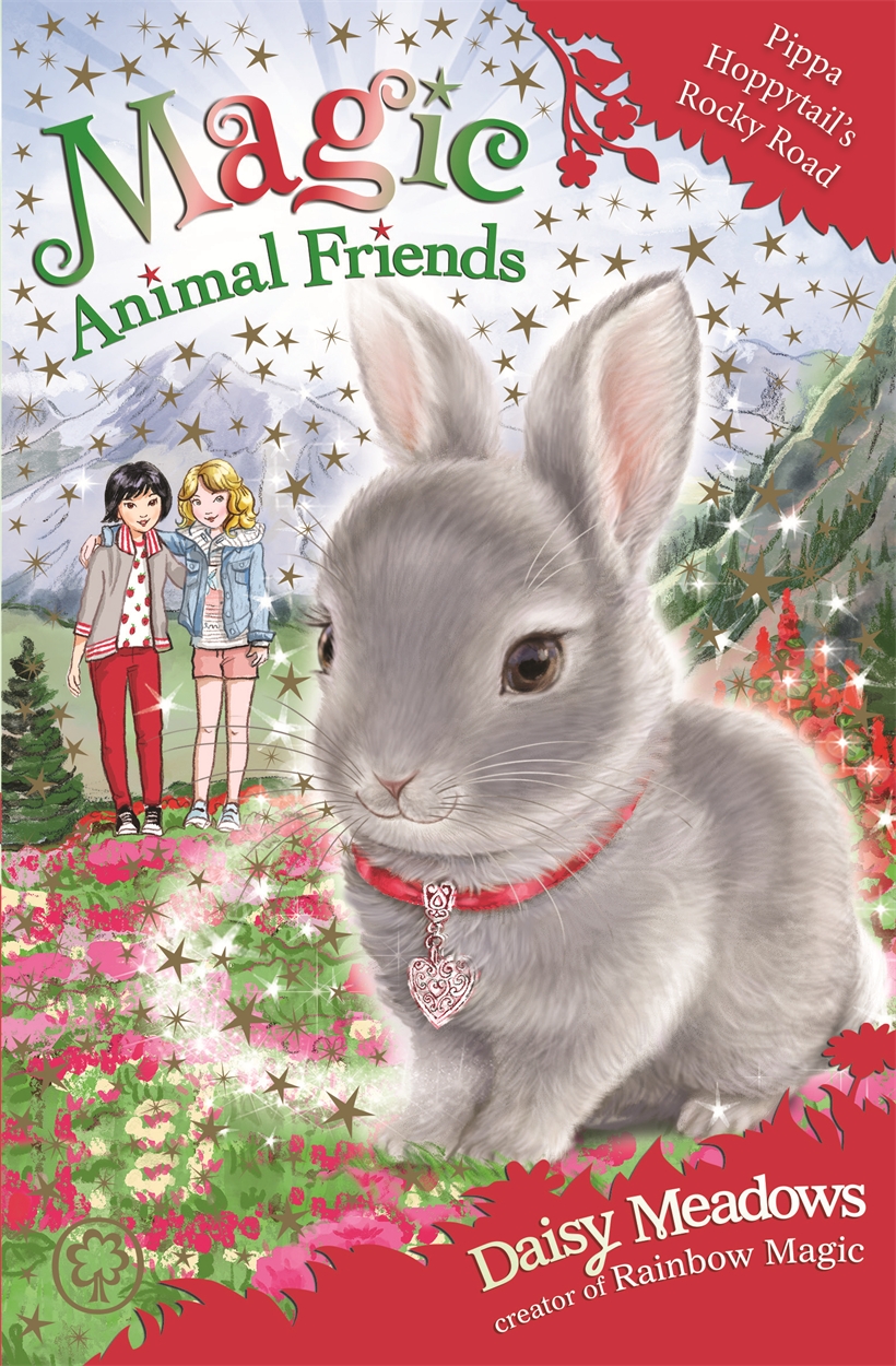 Magic Animal Friends: Pippa Hoppytail's Rocky Road by Daisy Meadows ...