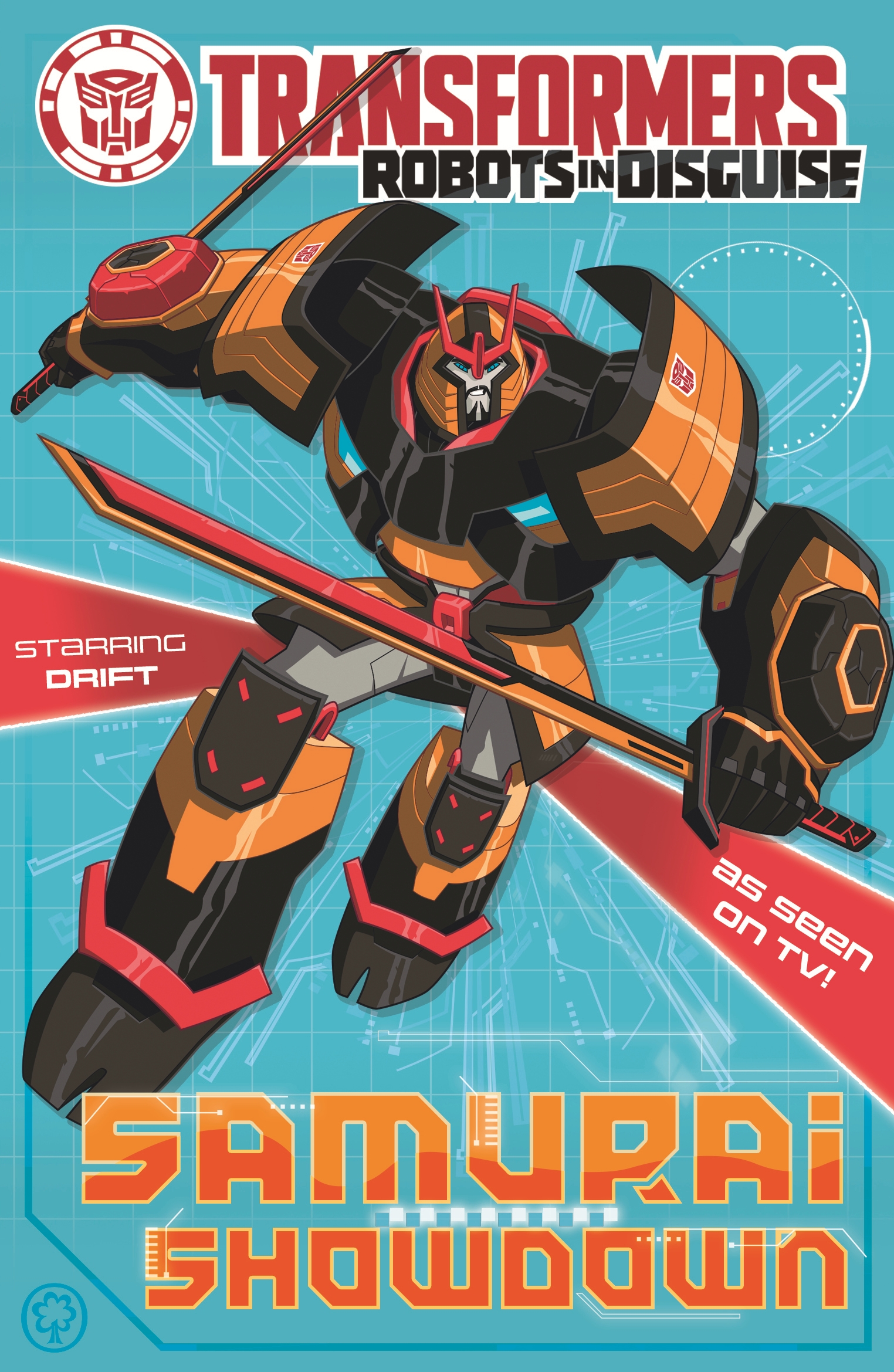 Transformers: Samurai Showdown by John Sazaklis | Hachette UK