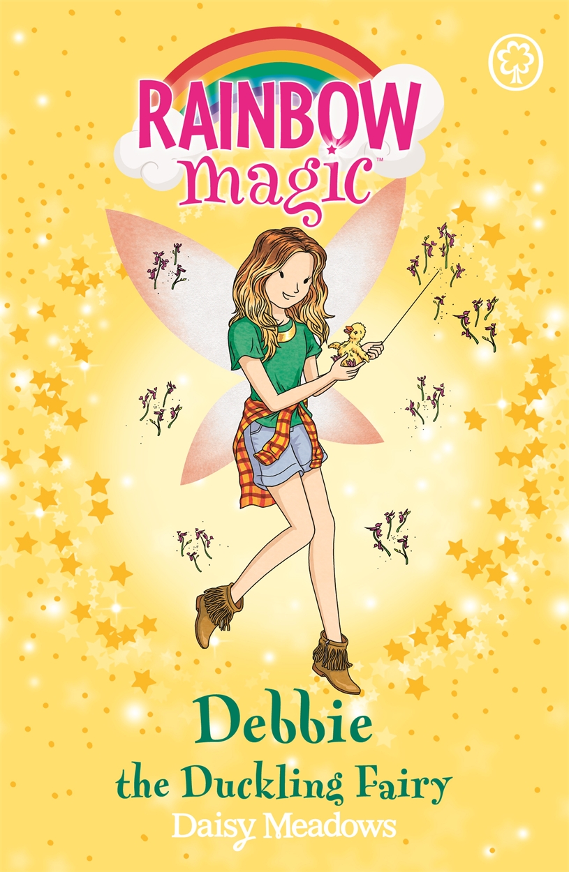 Rainbow Magic: Debbie the Duckling Fairy by Daisy Meadows | Hachette UK