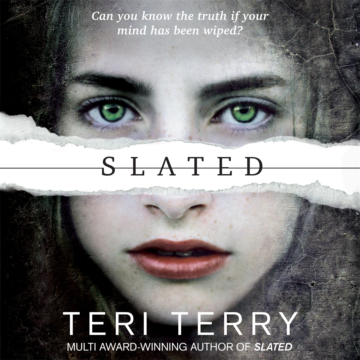 SLATED Trilogy: Slated by Teri Terry | Hachette UK