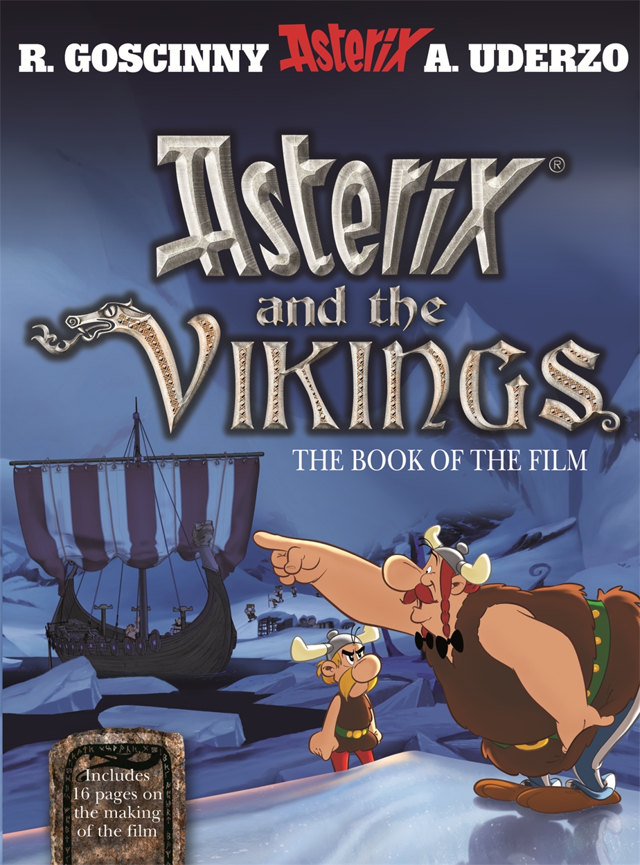 Asterix and the vikings 3d - prideqlero