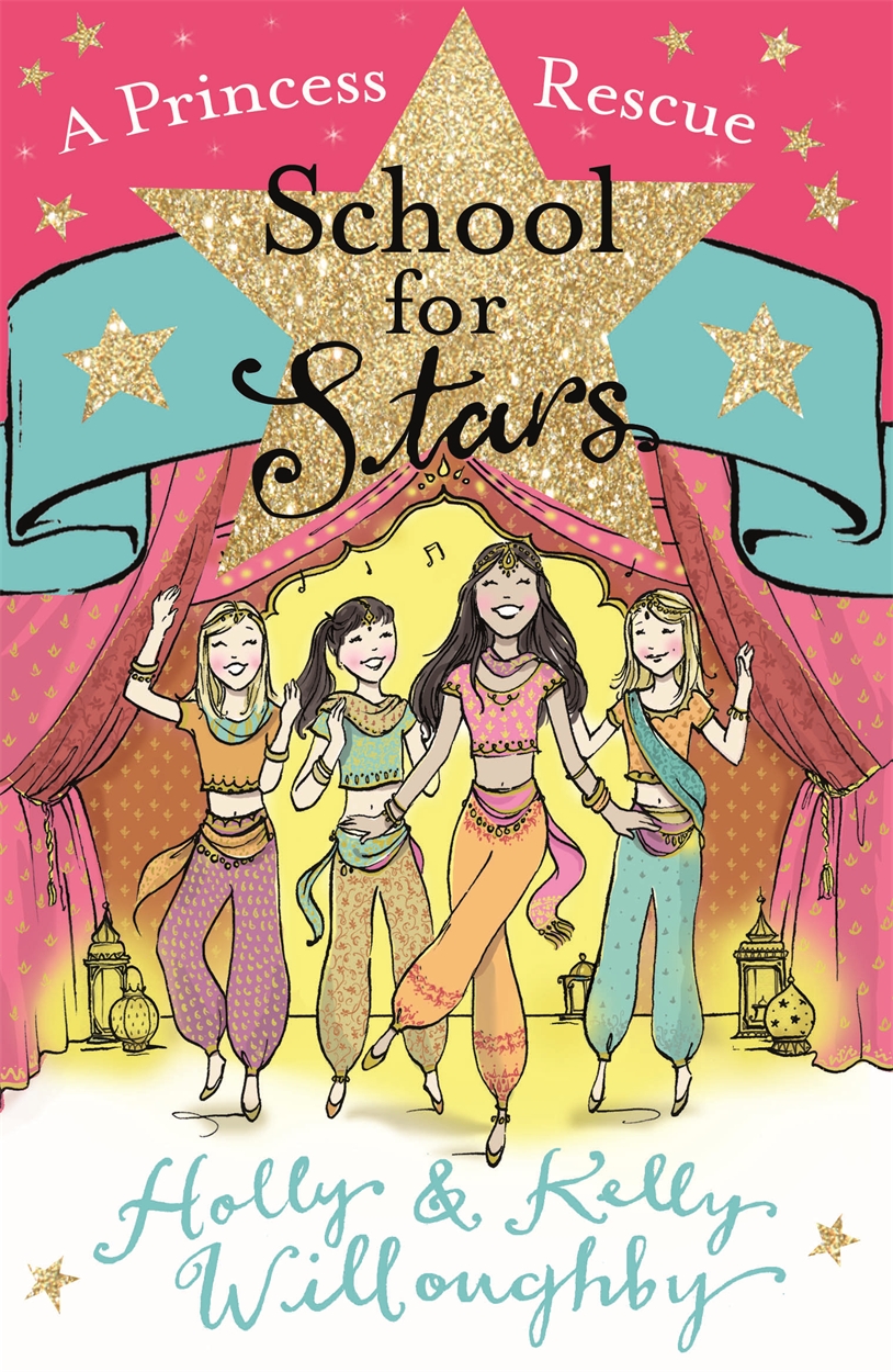 School for Stars: A Princess Rescue by Kelly Willoughby | Hachette UK