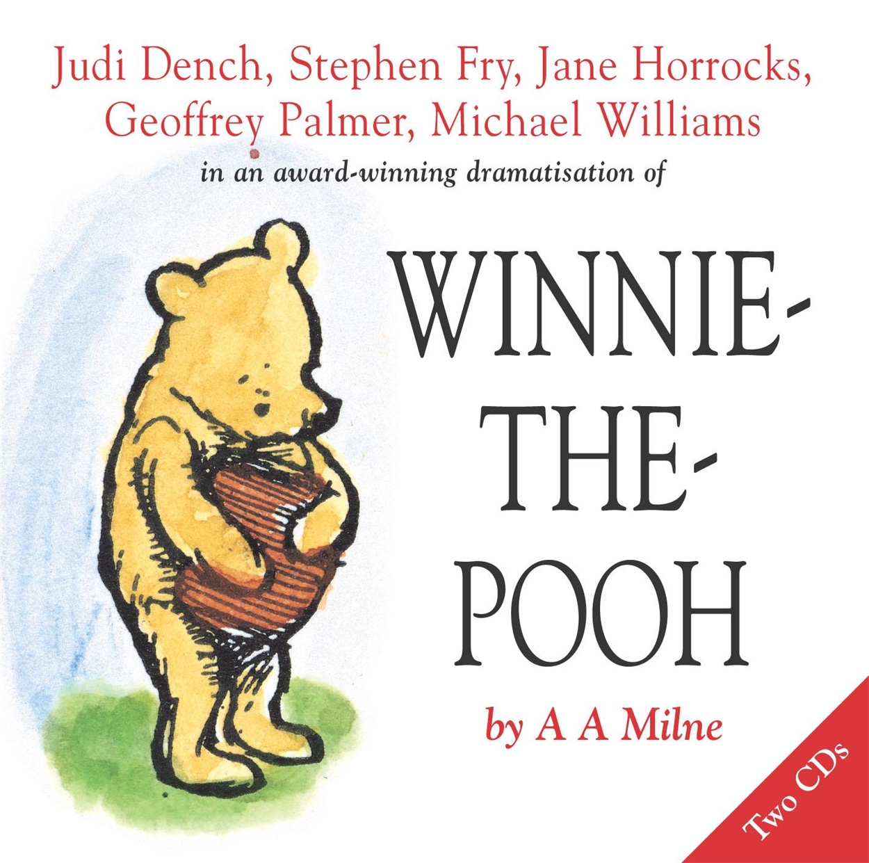 Winnie the Pooh by A.A. Milne | Hachette UK