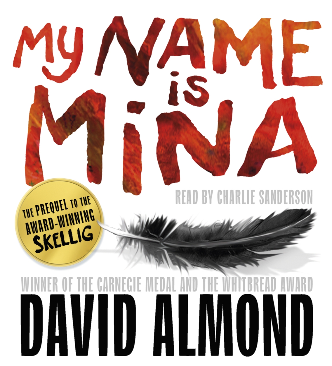 My Name is Mina by David Almond | Hachette UK