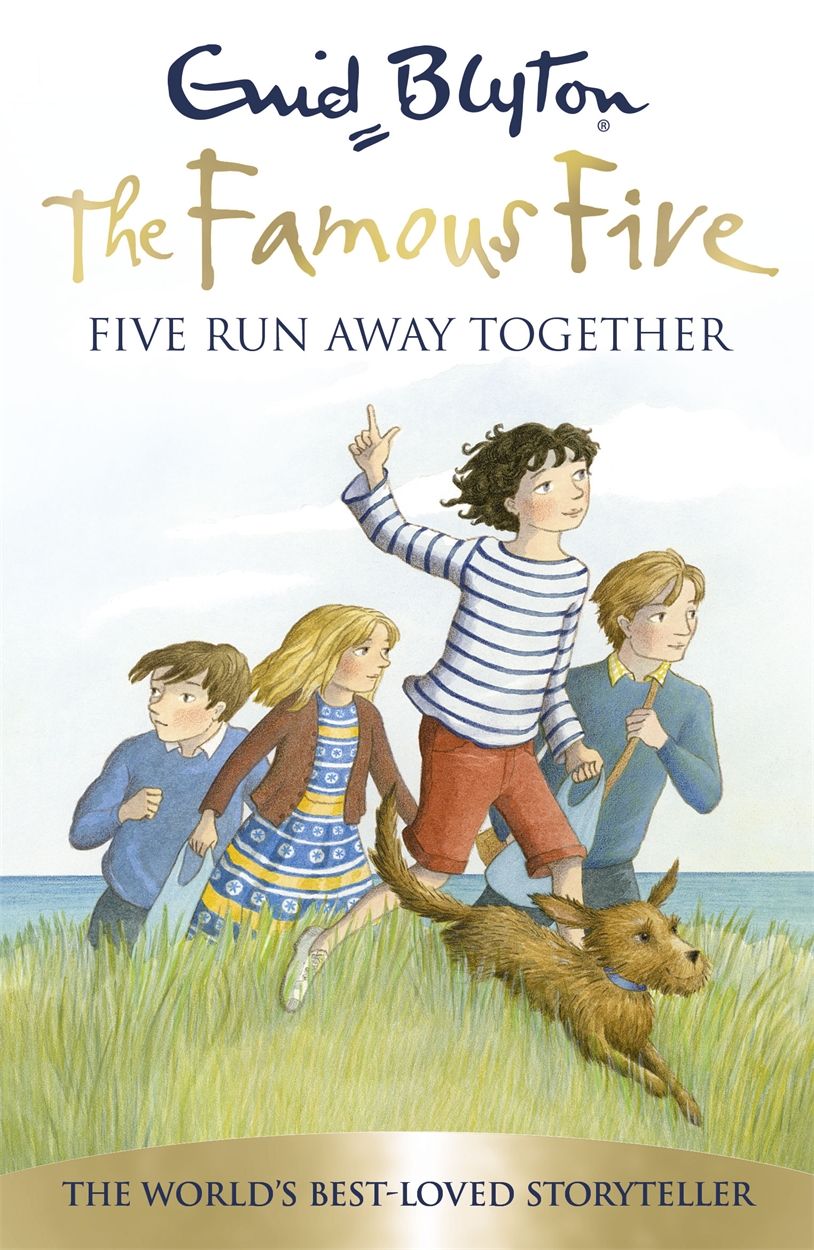 Famous Five: Five Run Away Together by Enid Blyton | Hachette UK