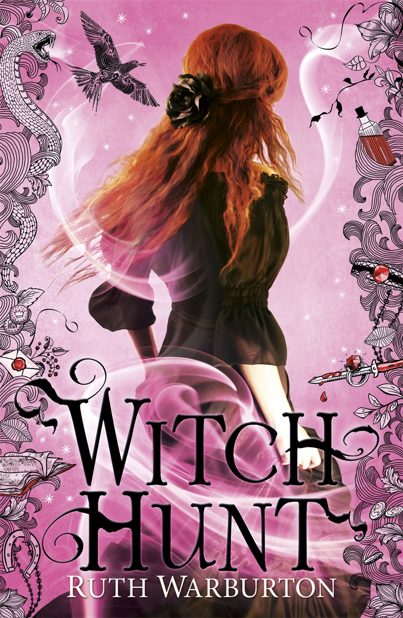 Witch Finder: Witch Hunt by Ruth Warburton | Hachette UK